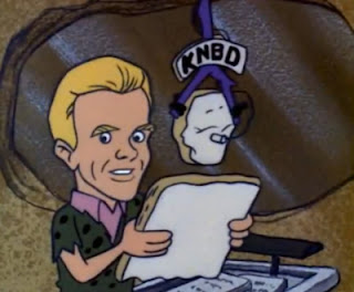 Mars Times: The Flintstones' Invasion from Space