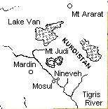 Telaga Muhammad: Nabi Nuh