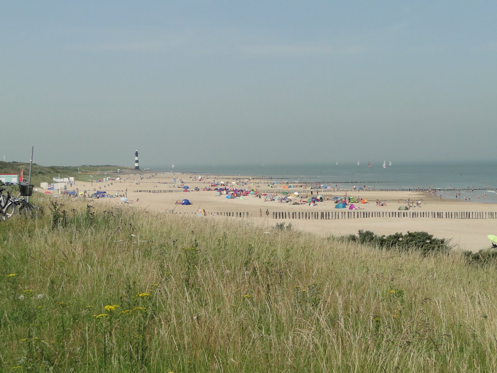 Saphir 470 TF - Blog: Breskens - Ende Juni 2011