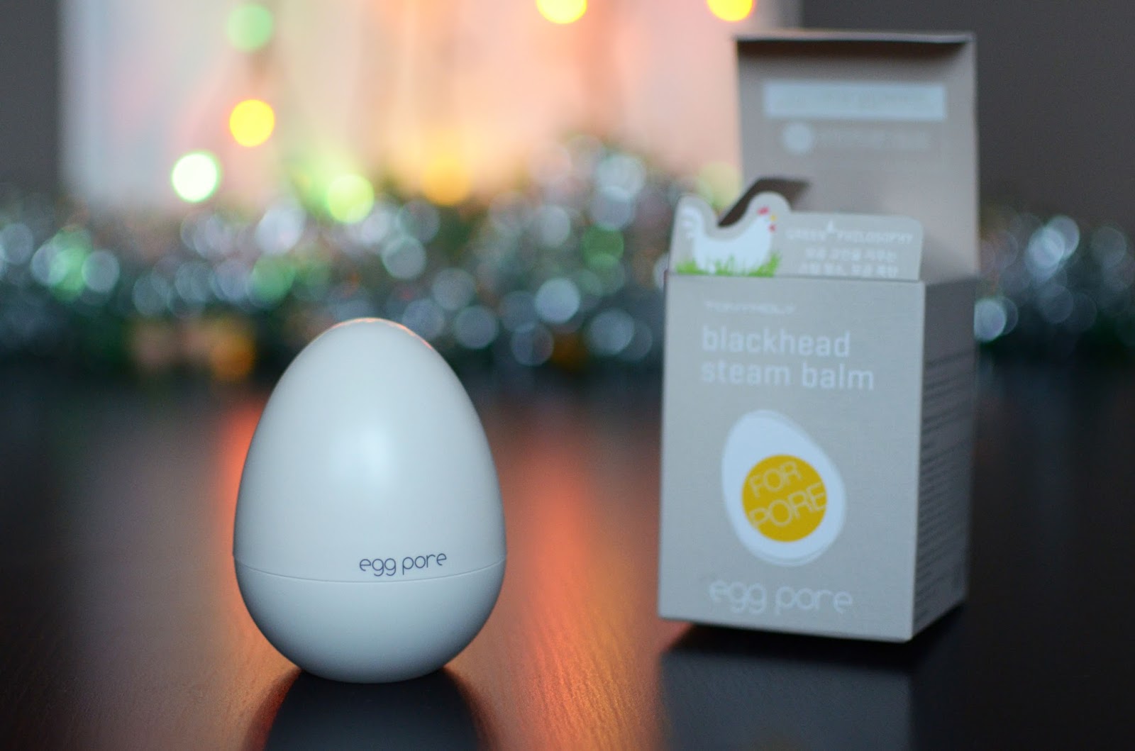 Обзор: Egg Pore Shiny Skin Soap и Egg pore blackhead steam balm от Tony ...