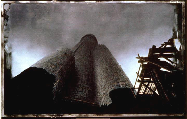 Matte Shot - a tribute to Golden Era special fx: Forgotten Gems of ...