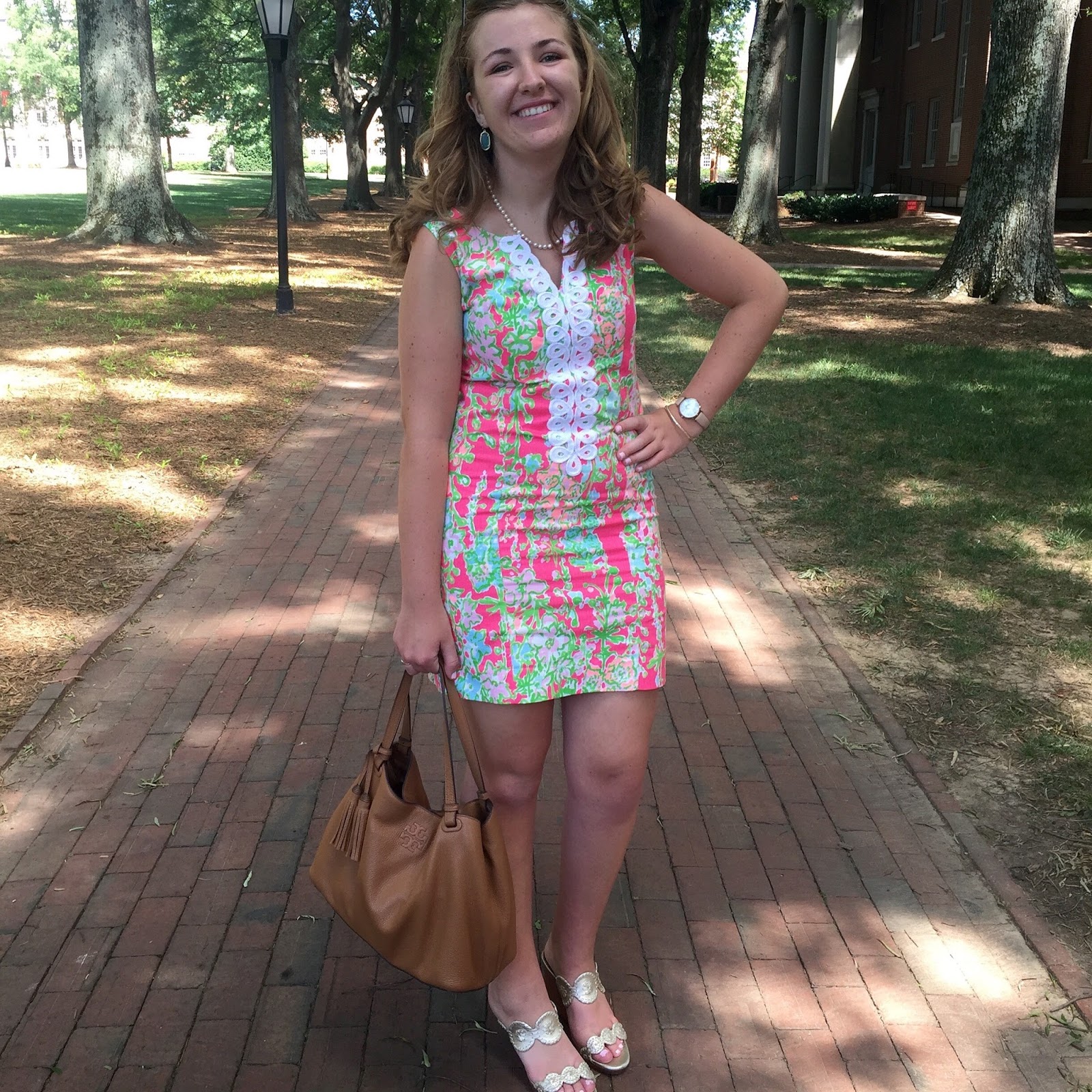 Chic in Carolina: Lilly Pulitzer After Party Sale Fit Guide