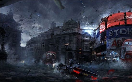 36 imagens do fim do mundo - Assuntos Criativos