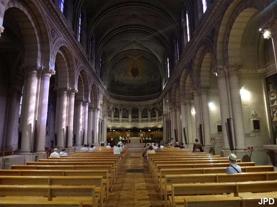 Paris-bise-art : Couvent de l'Annonciation