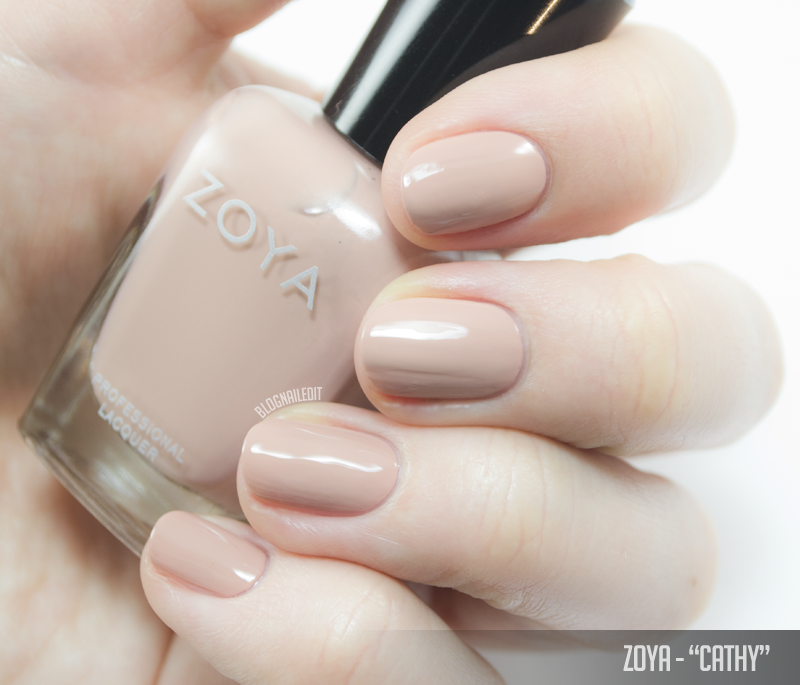 Zoya Naturel 3 Collection Swatches and a Baby Giraffe - Nailed It | The ...