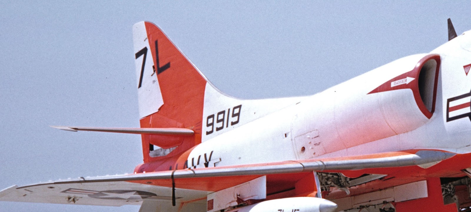 Tailhook Topics: Corogard on the A4D (A-4)