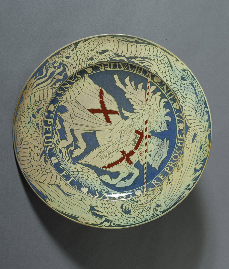 Michael W Moses Pottery, Photography, and Arts: Walter Crane (1845-1915 ...