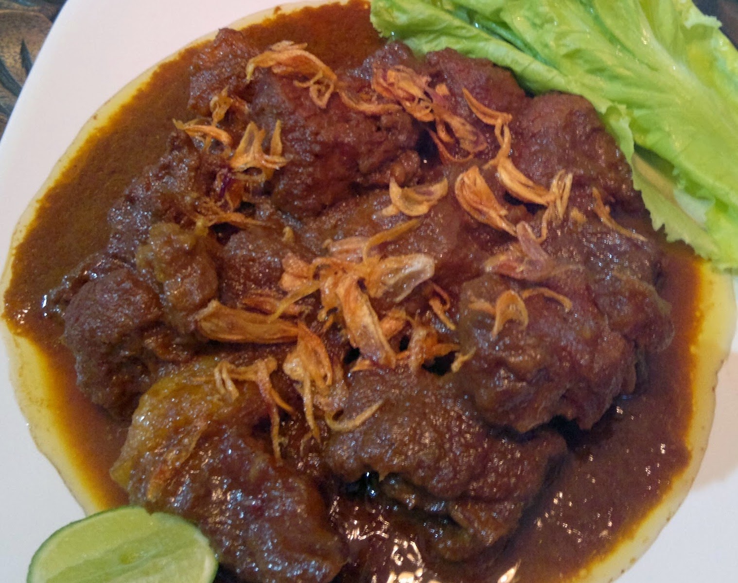 Easy Recipe to Make Gulai Kambing (Indonesian Lamb Curry) | Recipes Tab