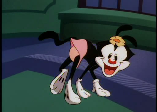 Nude Cartoons Dot Warner