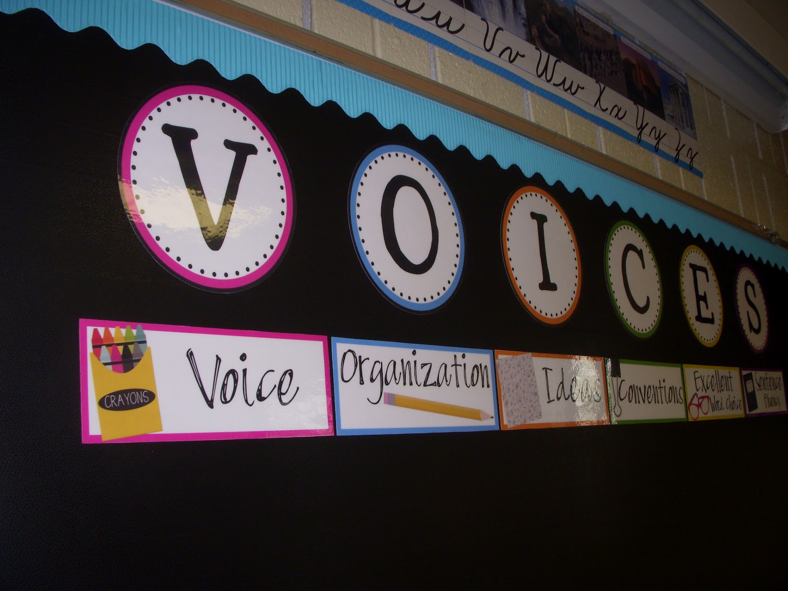 Little Miss Whimsical: Classroom Tour--Part One and a FREEBIE