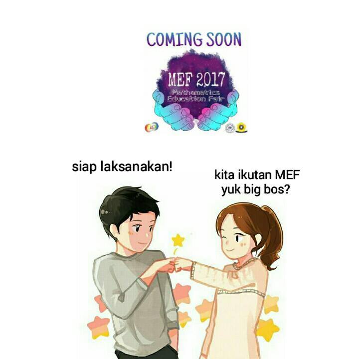 Math is Love ^^: MATHEMATICS EDUCATION FAIR (MEF) 2017