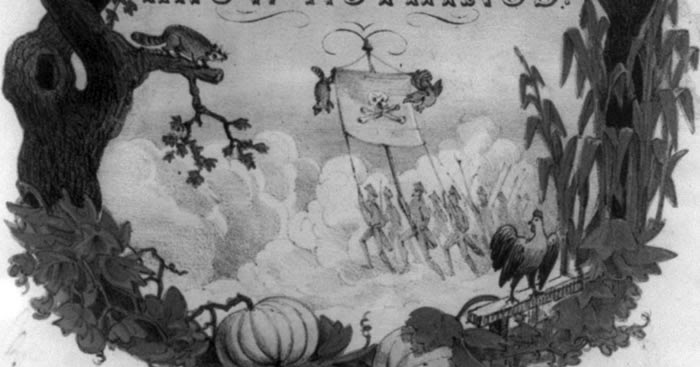 In American History: Know-Nothings