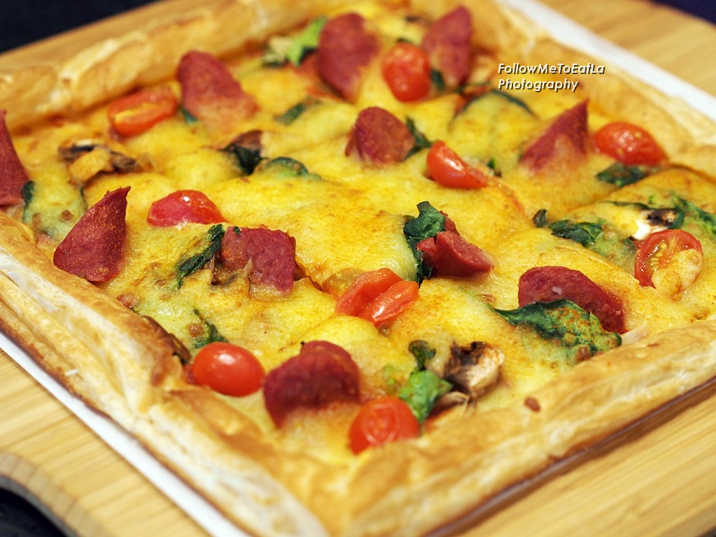 Follow Me To Eat La - Malaysian Food Blog: DOMINO'S PIZZA Launches 'The ...