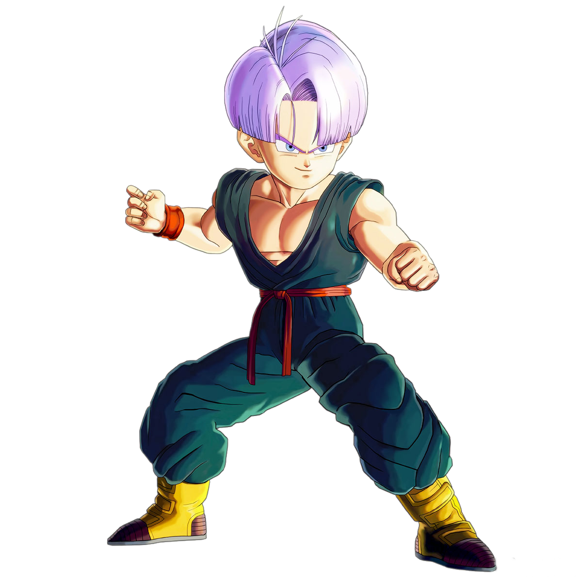 El Rincon de Dragon Ball Xenoverse: Trunks Kid Mod