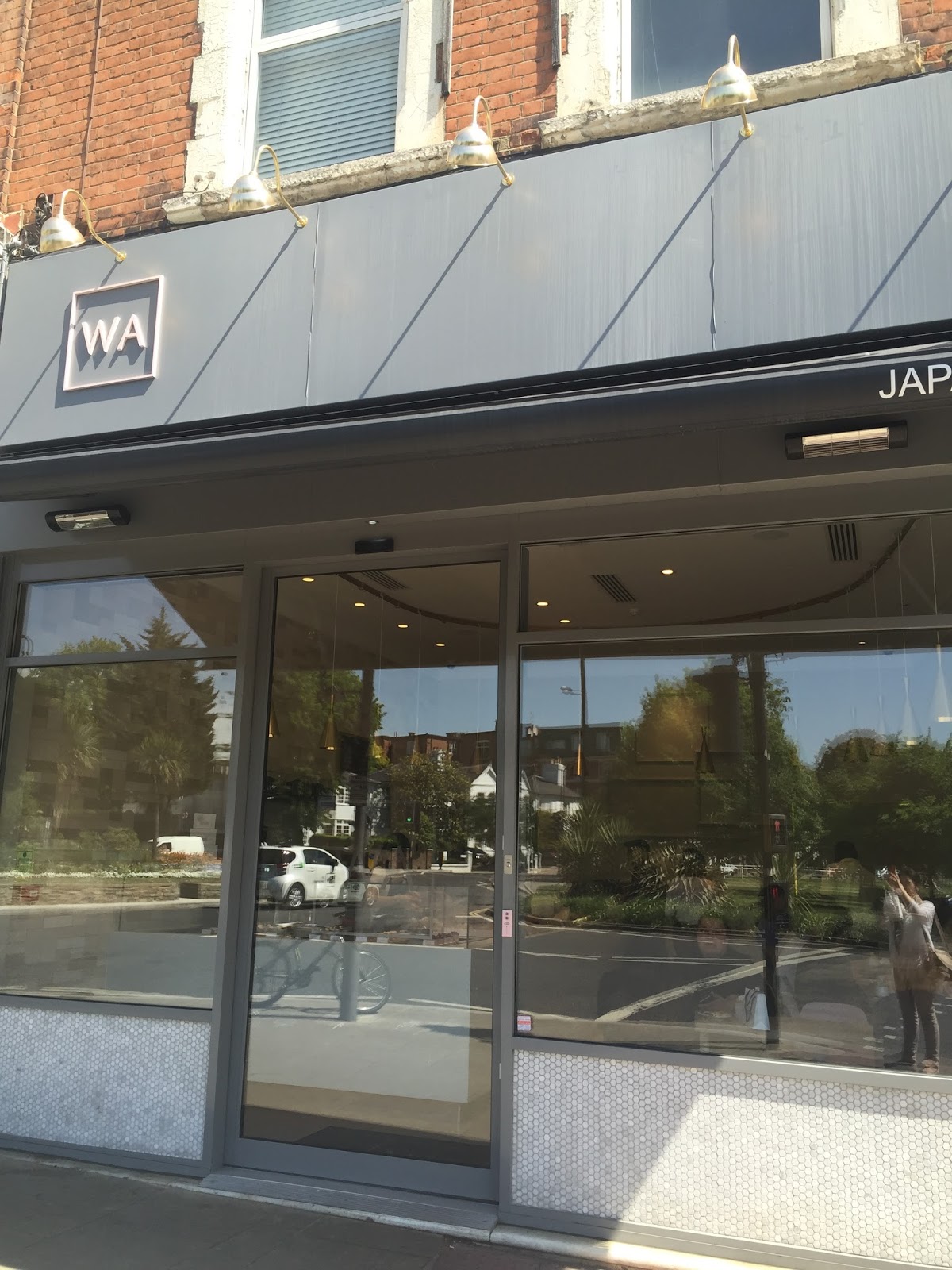 Foodie Friday #24 : WA Cafe, Ealing, West London