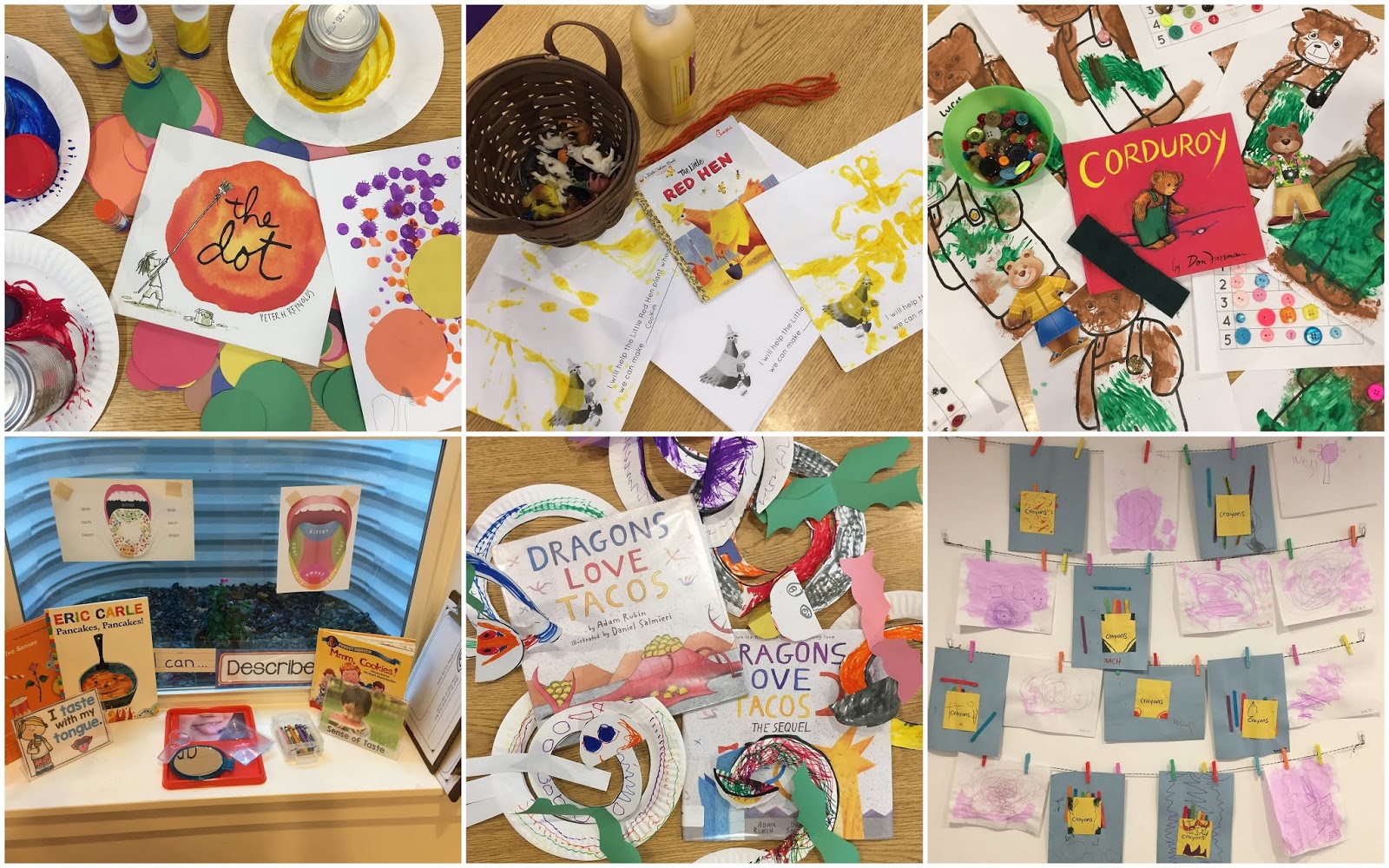 Magic of Learning: HOME