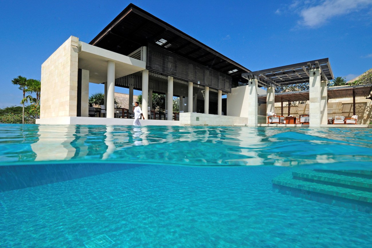 Passion For Luxury : The Balé: Bali's Most Romantic Resort