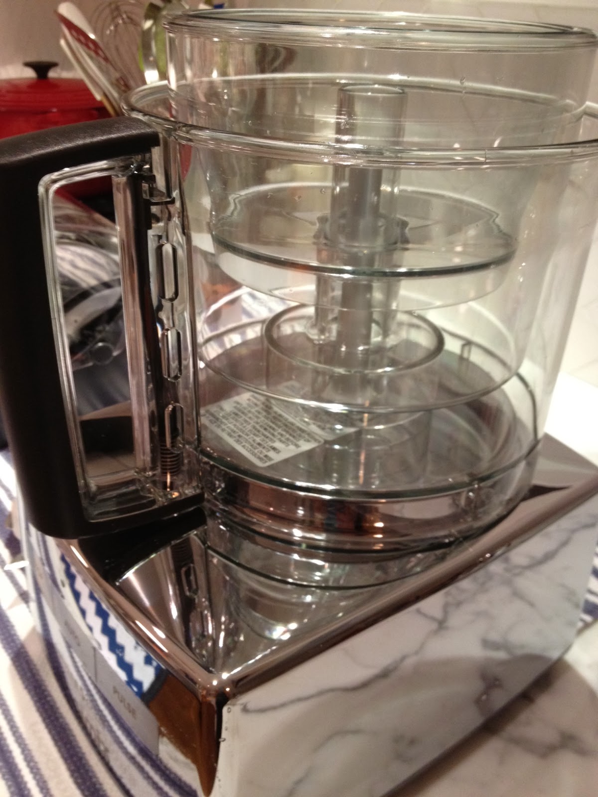 The Full Plate Blog: Magimix review - stocking my freezer with BIG ...