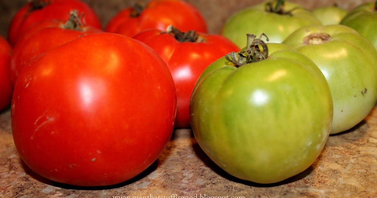 The Great Tomato Debate