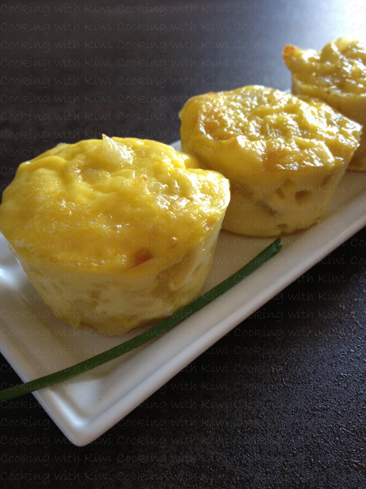 COOKING WITH KIWI: MINI TORTILLAS DE PATATA