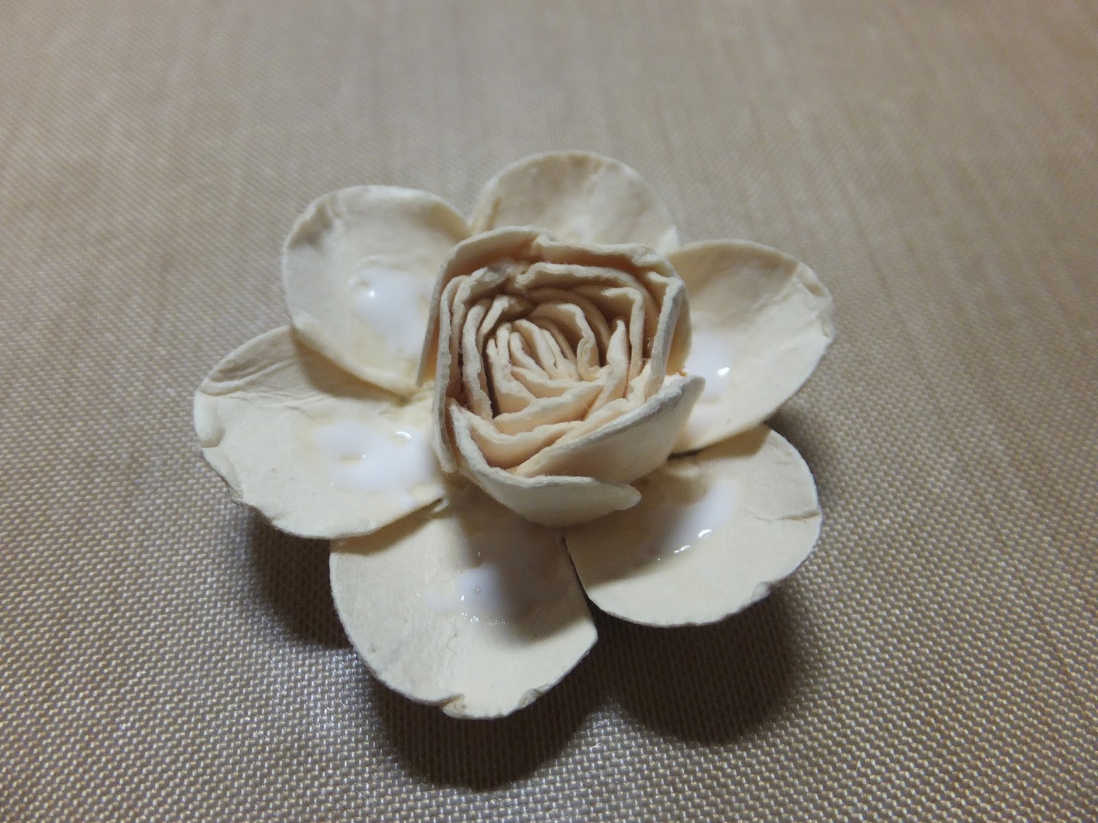 Drakes Field Cards: Cinch & Go Flower