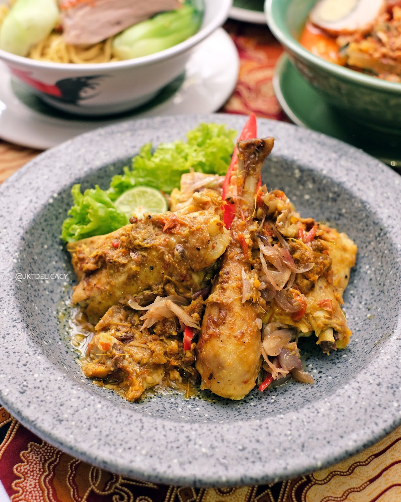 JKTDelicacy.com: Plataran Dharmawangsa - The True Heritage of Indonesia