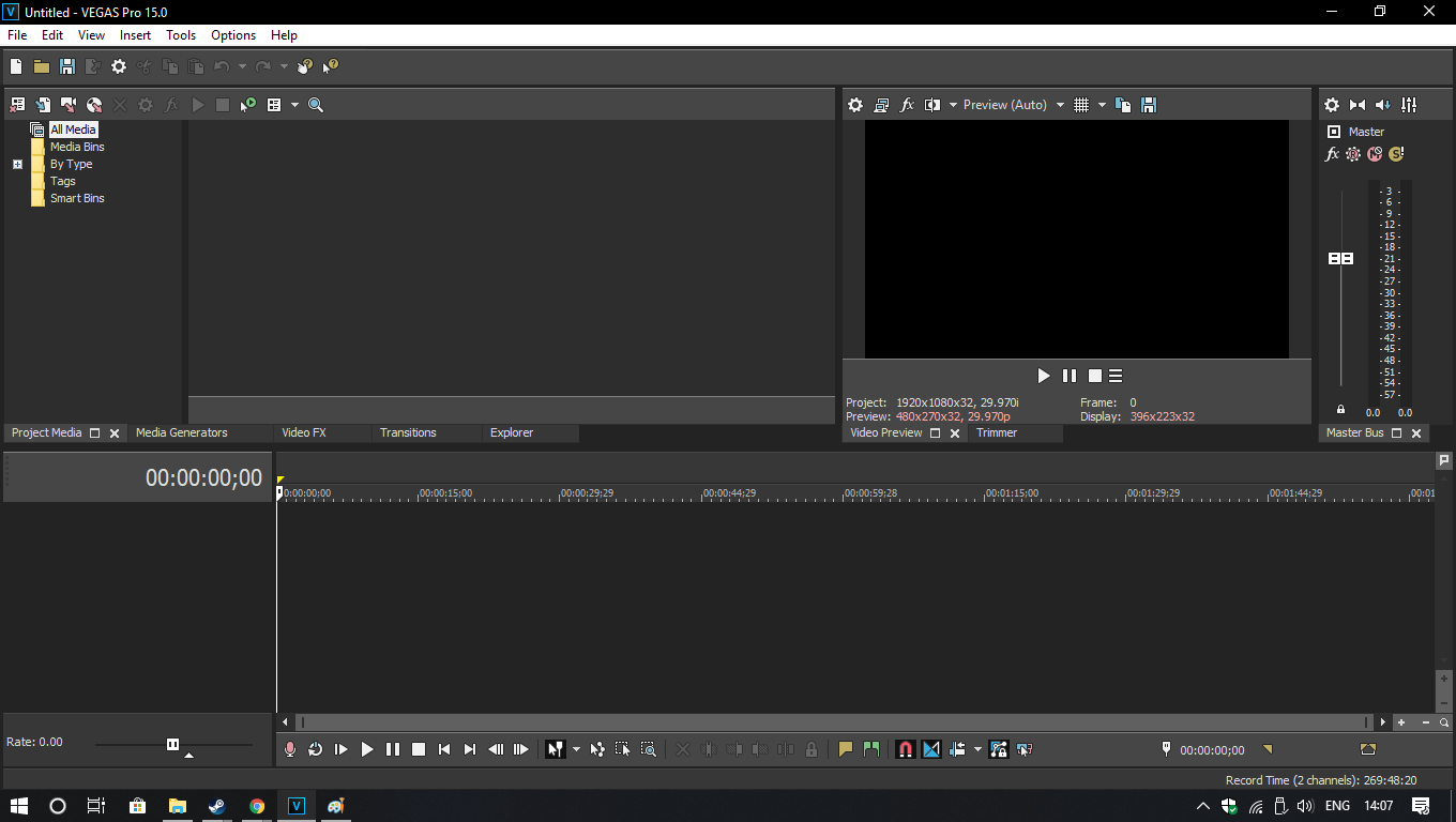 GameSharkPost™: Sony Vegas Pro