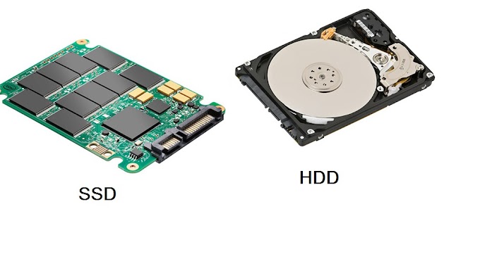 SSD vs HDD