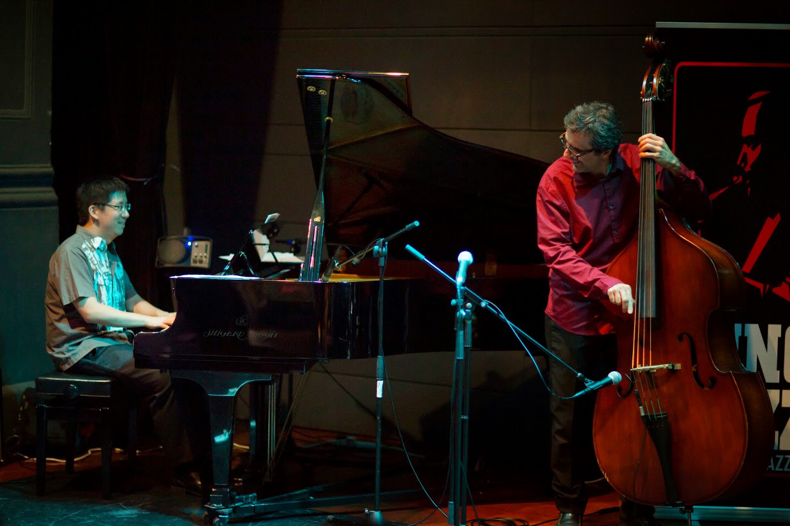 Singapore Night Live: Joseph Lepore: A bite out the Big Apple