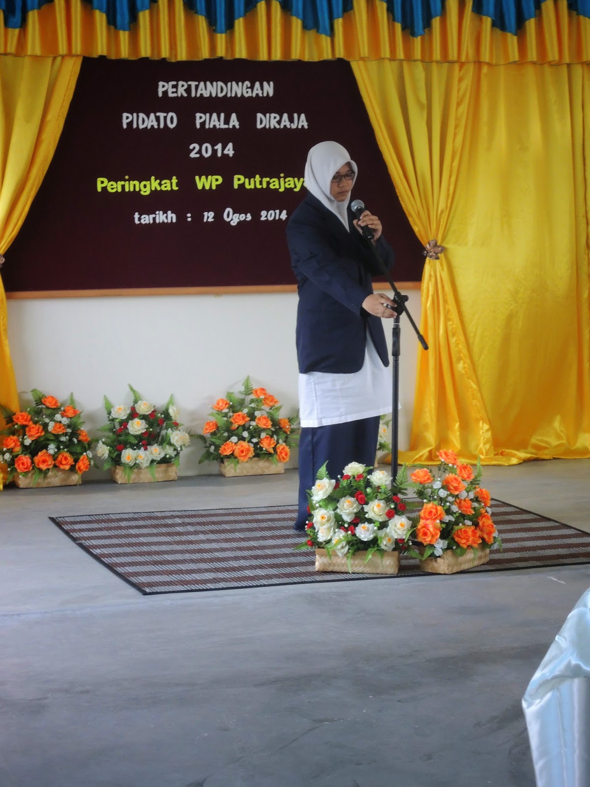 SKPP 18(2): PERTANDINGAN PIDATO PIALA DIRAJA
