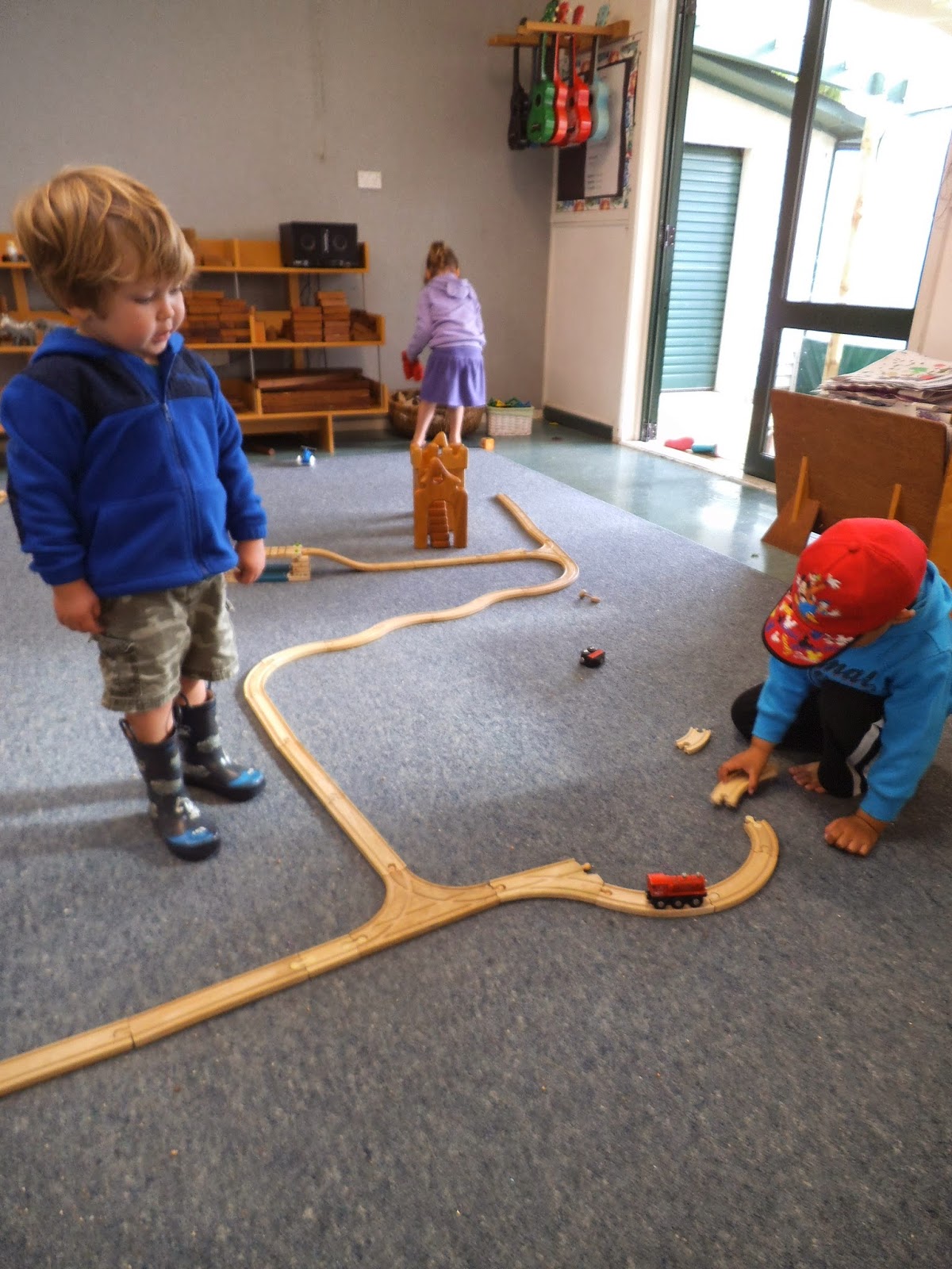 Mairtown Kindergarten: Play is the key for valuable learning
