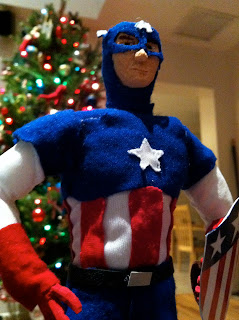 WrightWorks: Marvel puppets: captain america, ironman, & daredevil