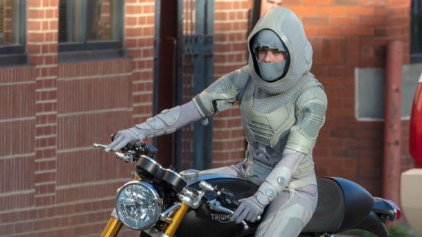 HOMEM FORMIGA | A física e uns mau entendidos. - Mallu - Nerd Speaking