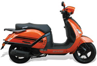 The Posers Scooter Club: Affordable Scooters 2013