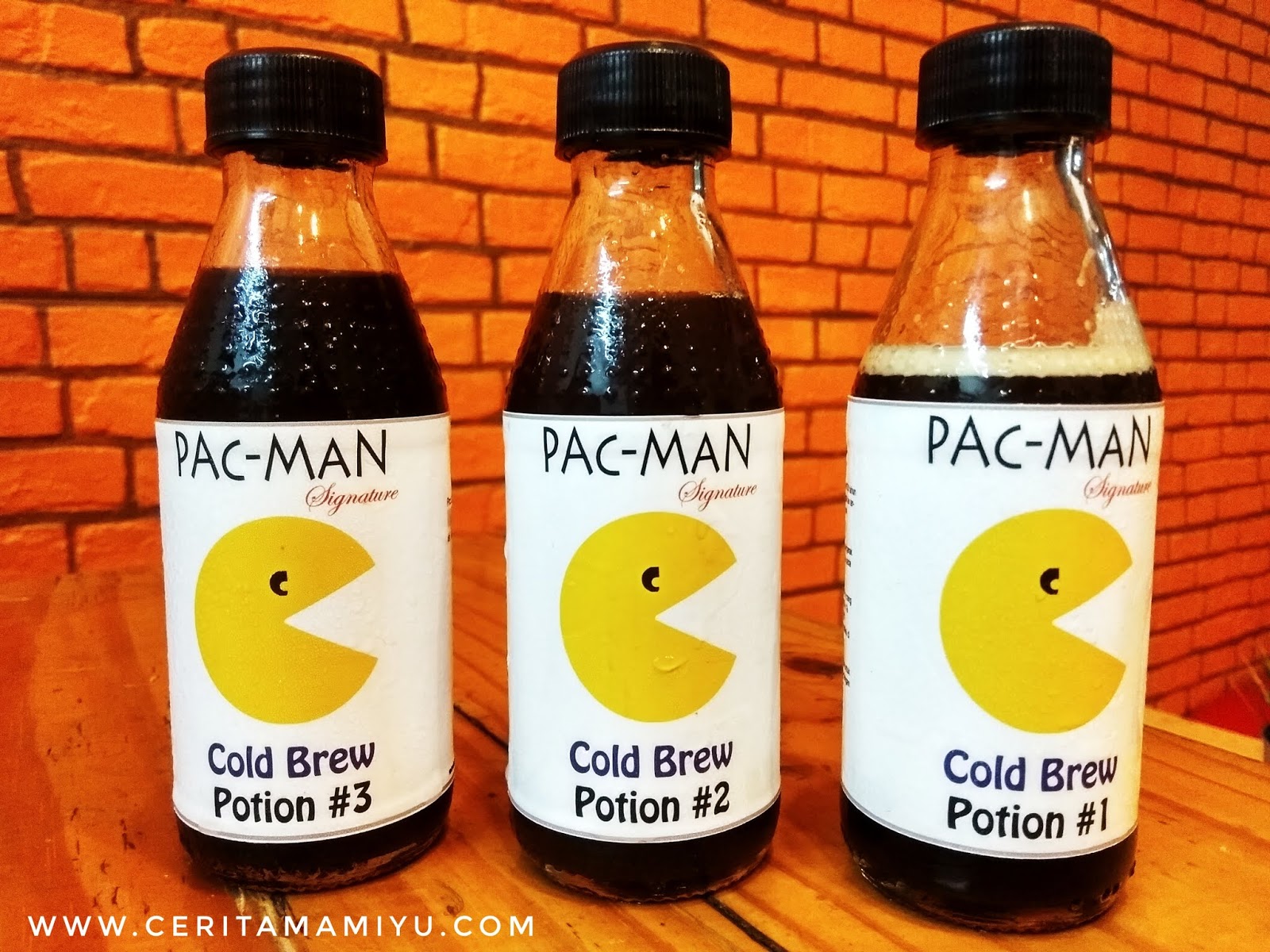 VHAranie's BLOG: PacMan Cafe, Tempat Nongkrong ASIK di Bekasi