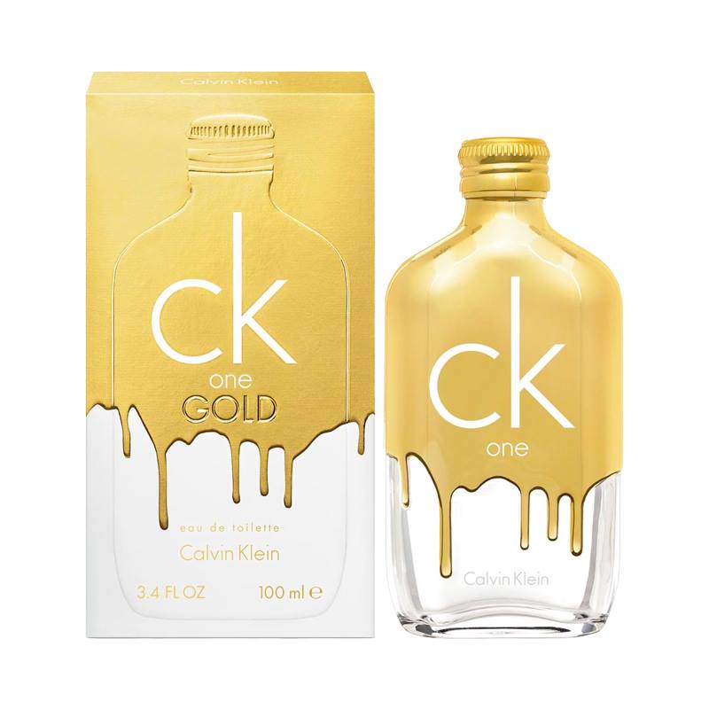 All about the Fragrance Reviews : Review: Calvin Klein - CK One Gold