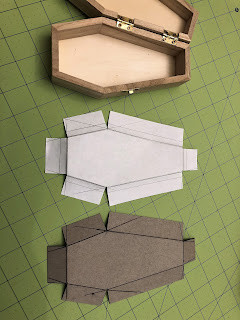 POTIONSMITH: Witch Finger Coffin