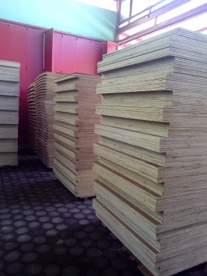 Jual Kayu Triplek dan Block board ~ Bahan Bangunan Online Bandung