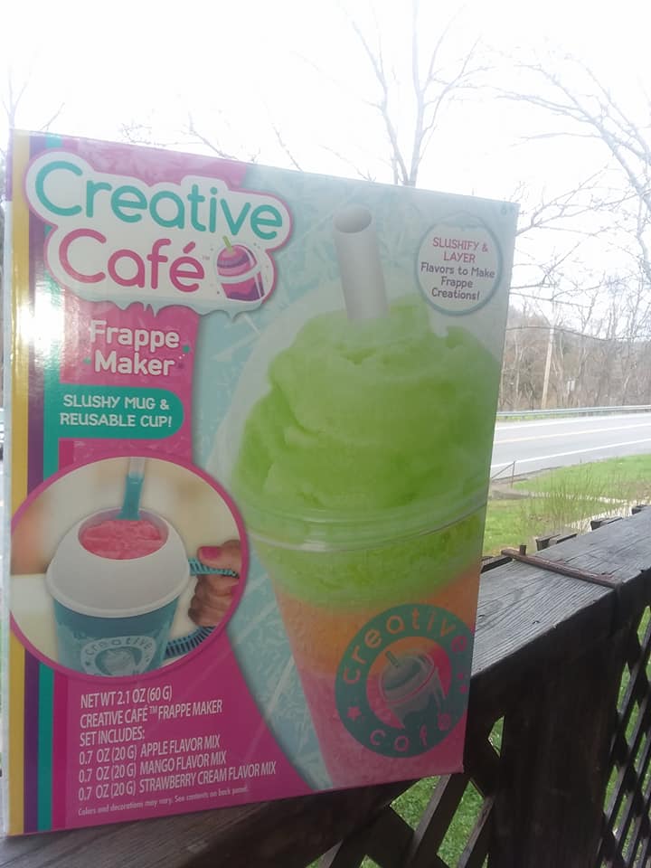 Kids will Love the Creative Cafe Frappe Maker - ChitChatMom