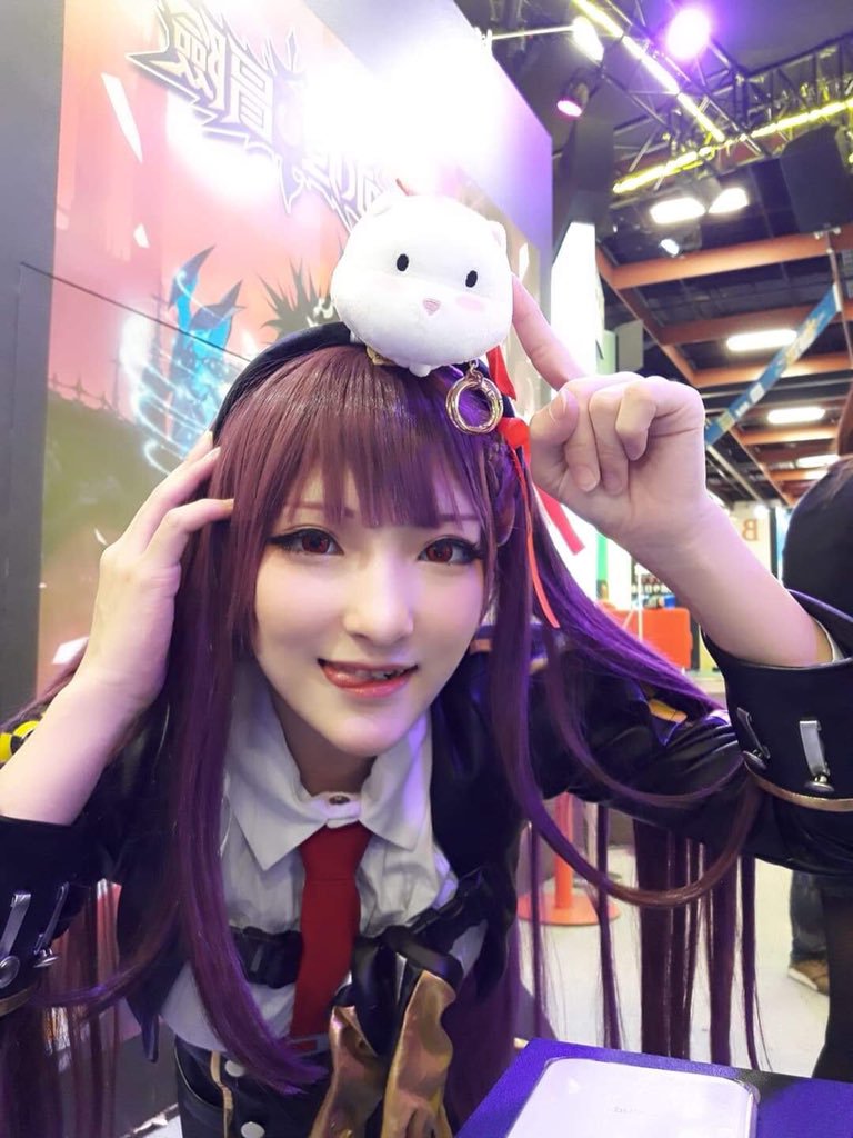 √ Galeri Foto Cosplay Imut Siaoding Komachi 3 - Indzign