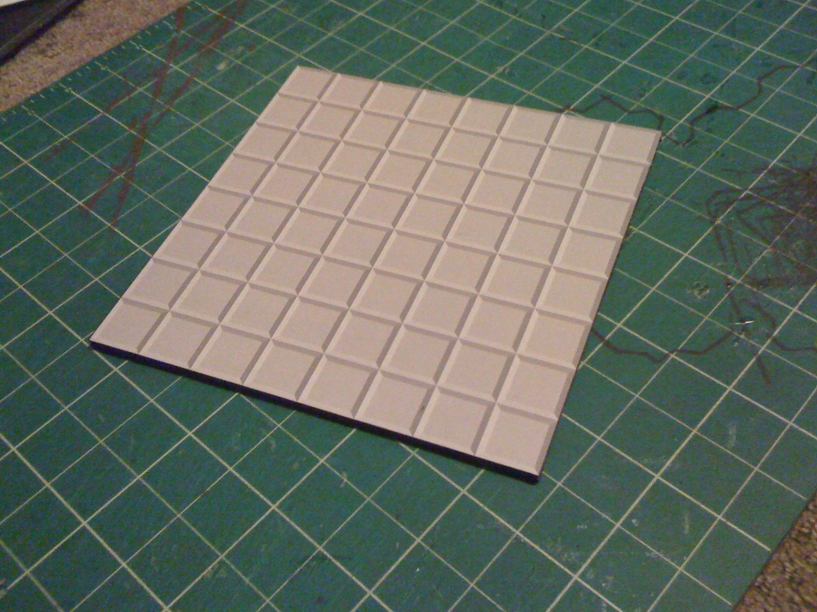 Project Mental: WIP 8-bit dungeon floor