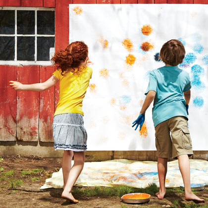 25 Ways to Have a Fun Outdoors | The Cottage Market