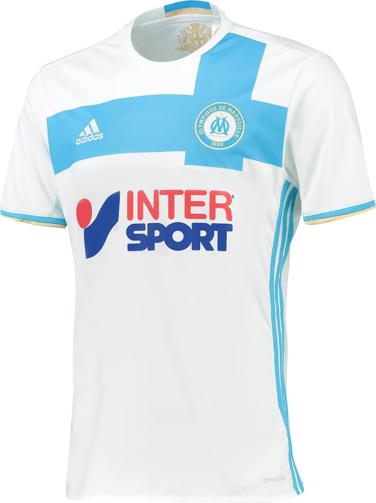 2016-17 Ligue 1 Kit Overview - All 16-17 Shirts - Footy Headlines