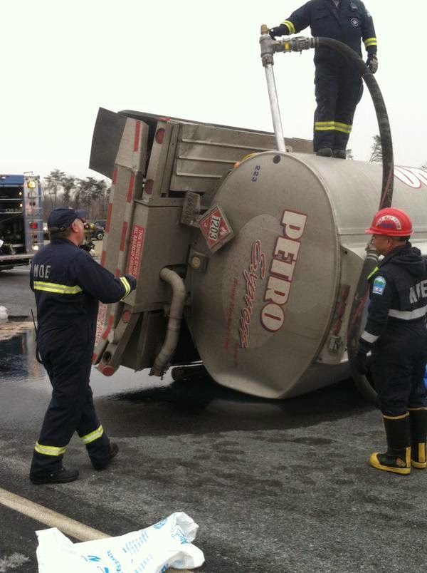 MEC&F Expert Engineers : THE ROLLOVER RISKS OF TANKER TRUCKS: 1,000 ...