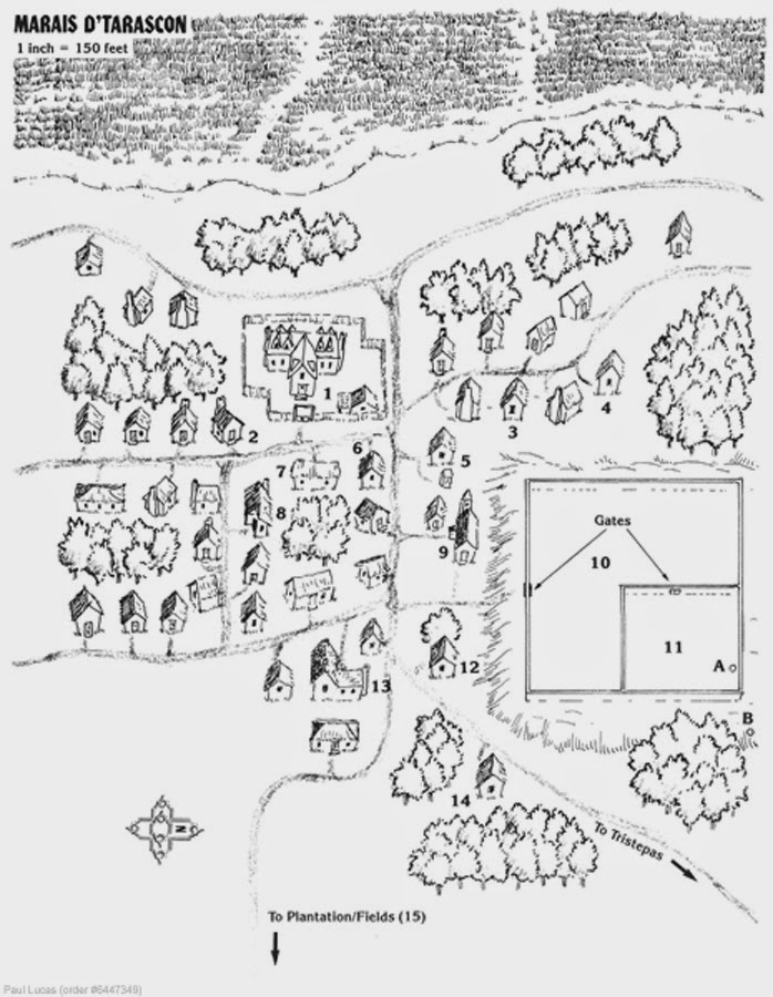 Swashbuckler Campaign