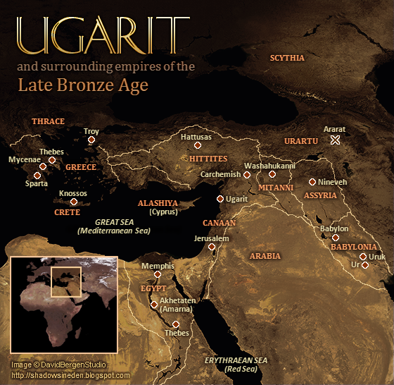 Shadows in Eden: Adam: The God who Failed