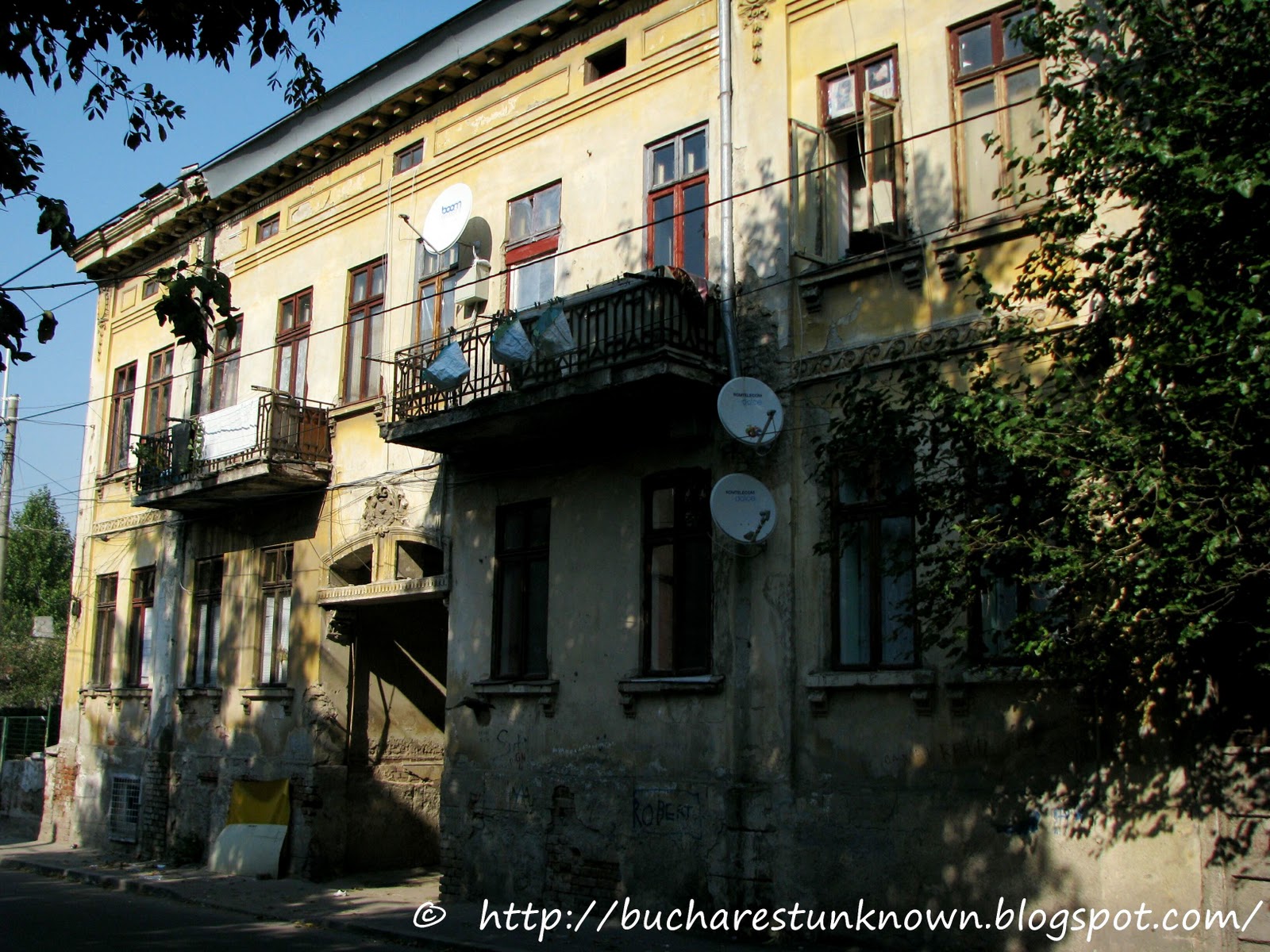 Unknown Bucharest: Arhitectura veche bucuresteana de influenta otomana