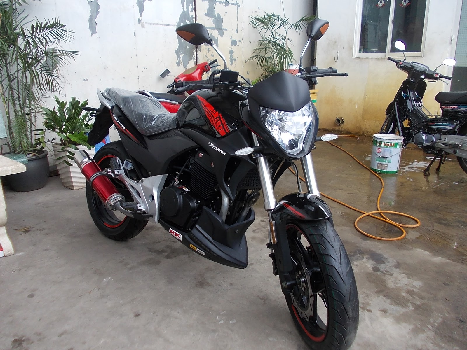 CB175R 2012 , Rebel USA CB175R , Rebel CB175R , Mini Hornet CB175R ...