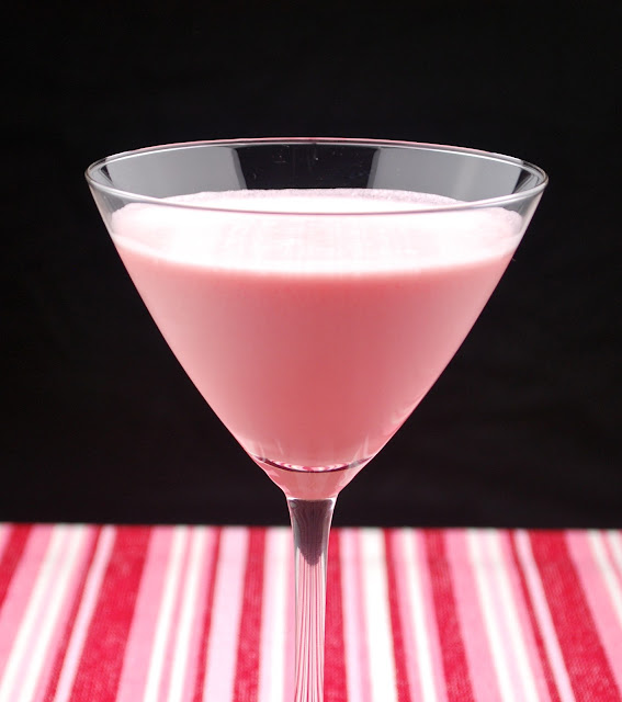 Tasty Trials: The obligatory pink martini for Valentine’s Day