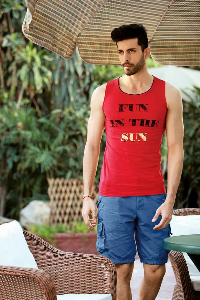 Pak Male Models: Jahan E Khalid